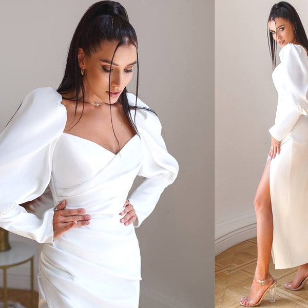 Dinner Dress Etsy