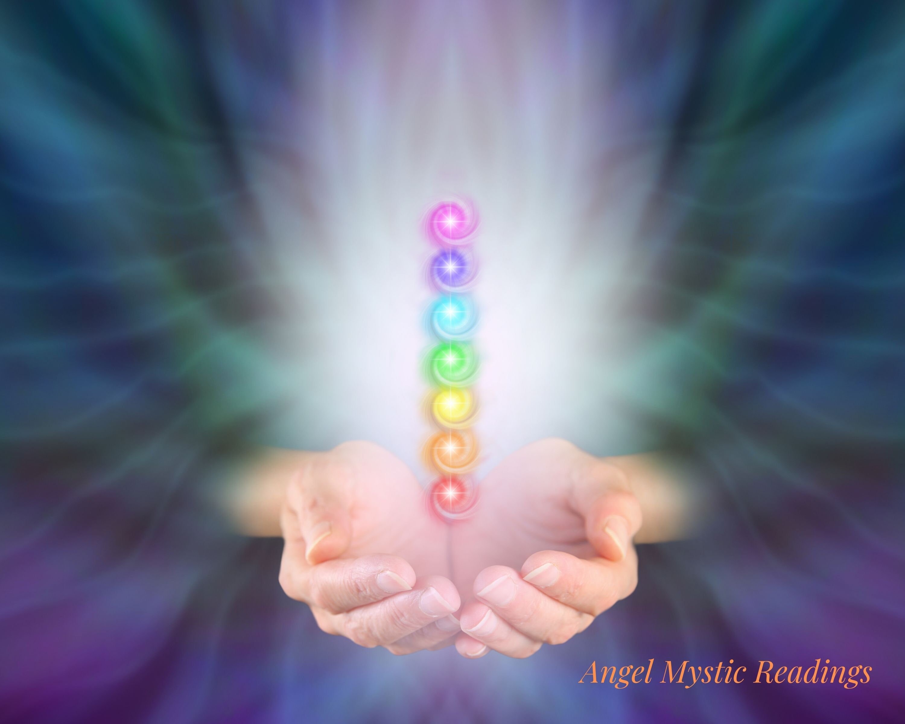 Chakra Reading Detailed Chakra Check Up Chakra Readings - Etsy