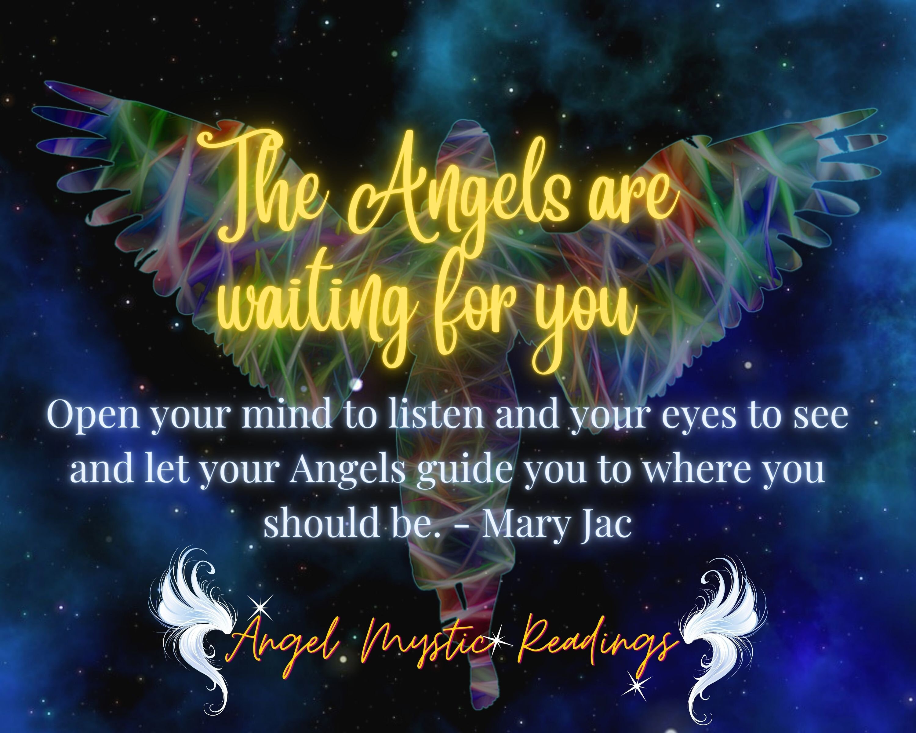 Emergency 1 Question Reading, Angel Cards,angel,readings,tarot Readings ...