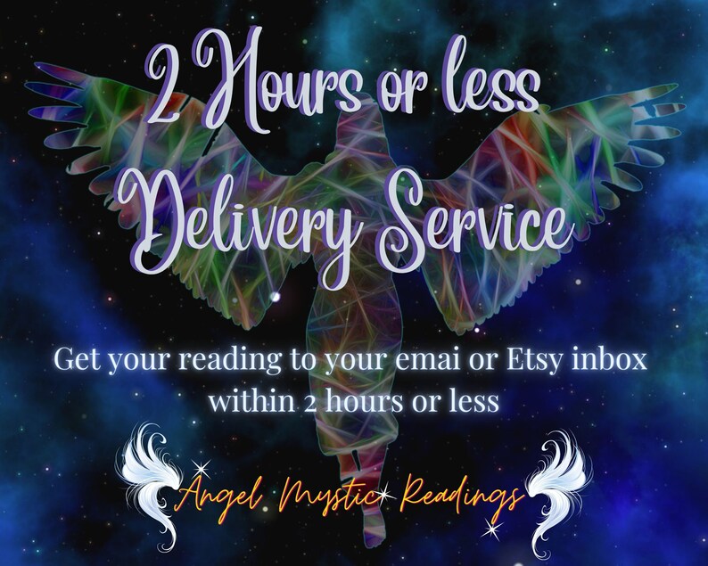 Emergency 1 Question Reading, Angel Cards,angel,readings,tarot Readings ...