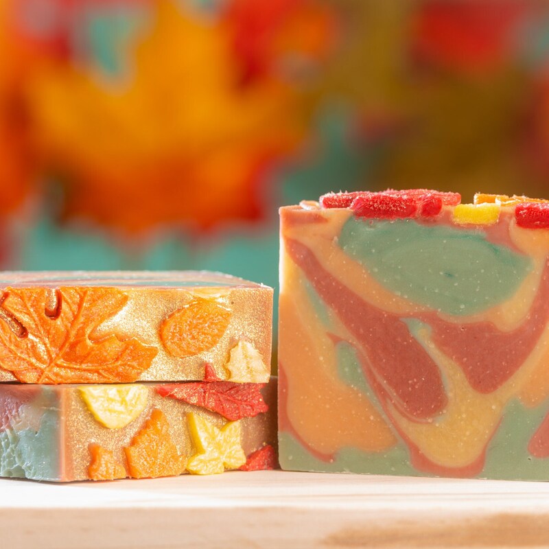 Fall Soap - Etsy