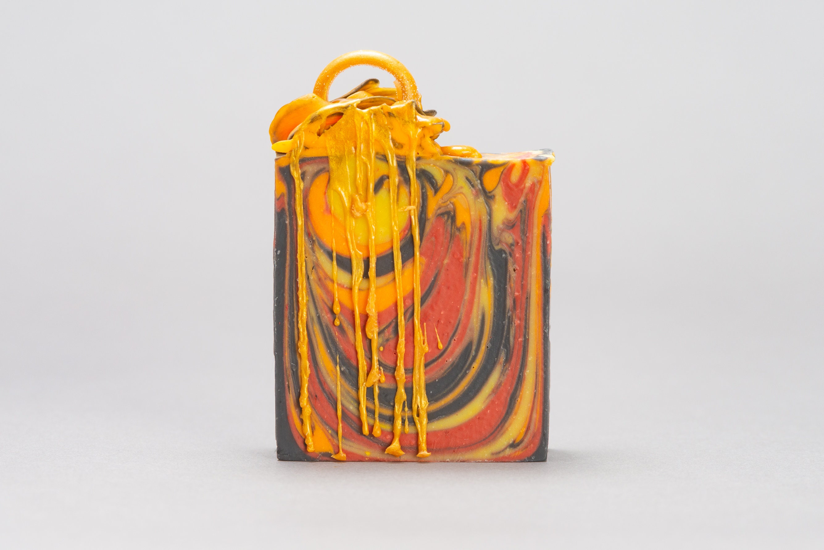 Mount Doom - Lord of the Rings Inspired Bar Soap - Etsy