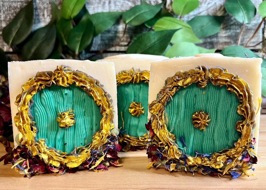 Bag End - Hobbit Inspired Handmade Artisan Soap - Lord of the Rings - Etsy