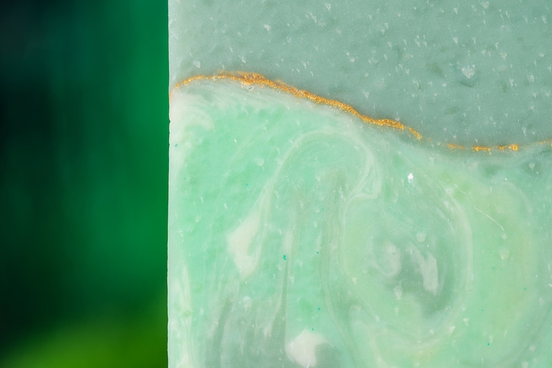Lothlorien - Lord of the Rings Artisan Bar Soap - Etsy
