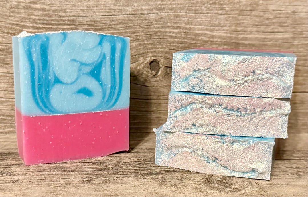 The Honmoon - K-pop Demon Hunter Inspired Bar Soap - Etsy