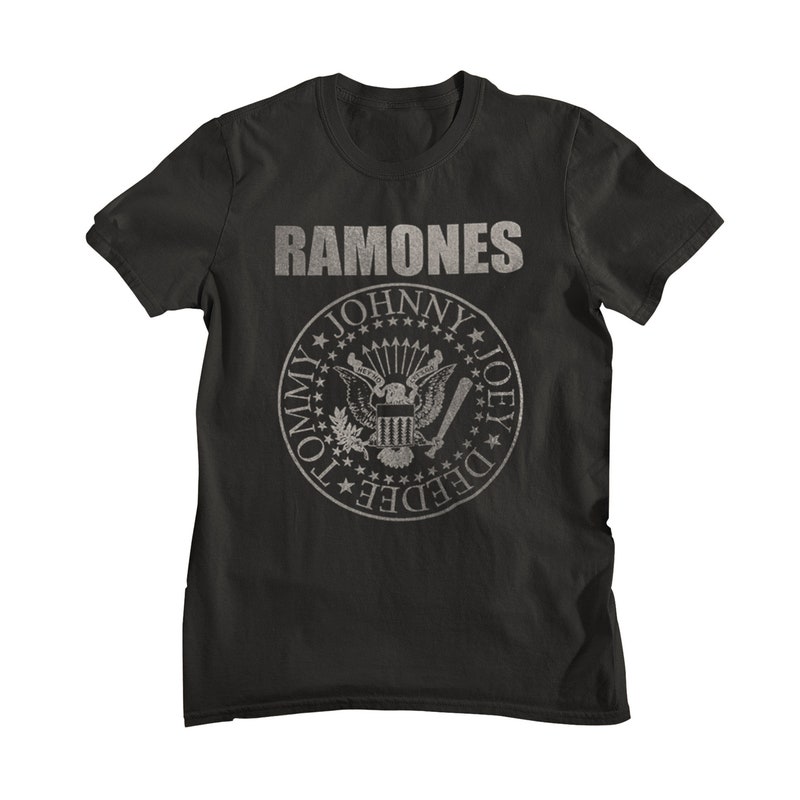 Ramones T Shirt - Etsy
