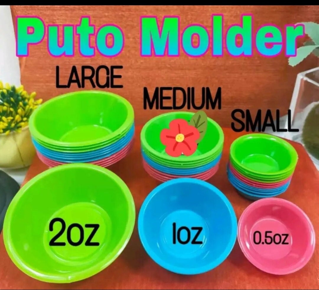 PUTO MOLDER (small, Medium & Large) - Etsy