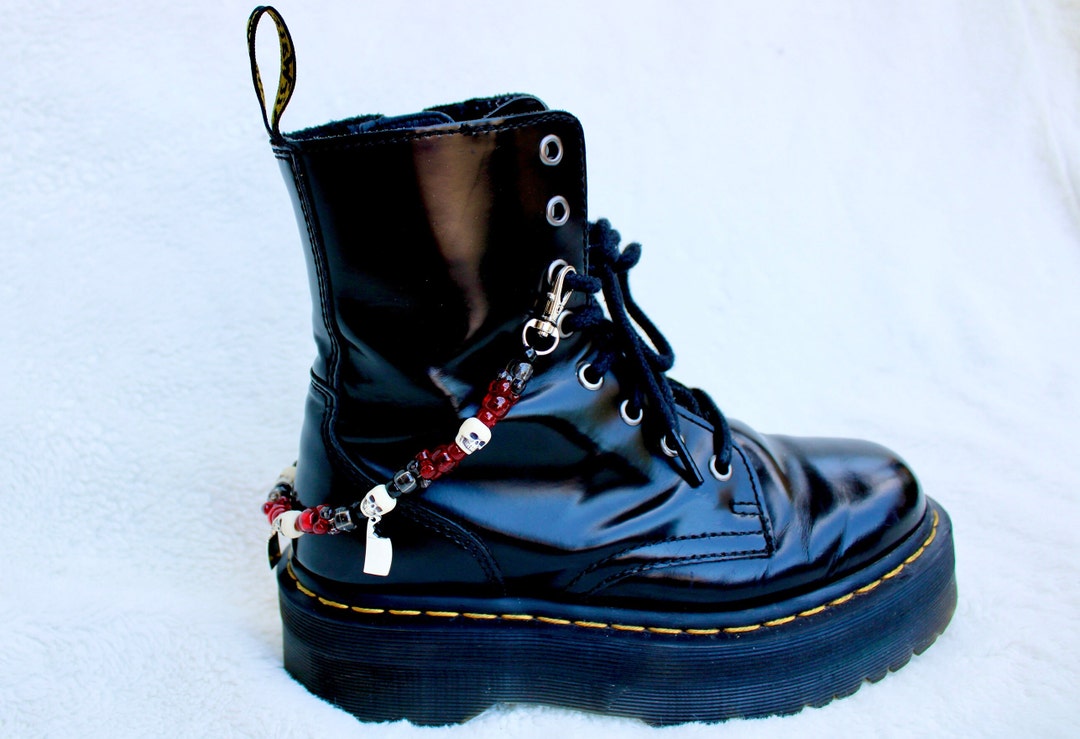 RIP Kandi Shoe Charm! (escape Halloween, BOO! Seattle, Freaky Deaky ...