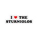 I Heart/love the Sturniolos Sticker, Sturniolo Triplets - Etsy