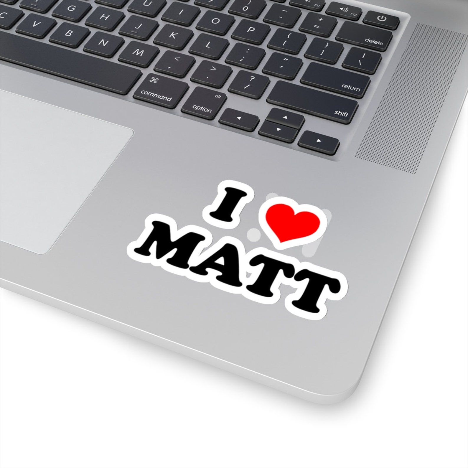 I Heart/love Matt Sturniolo Sticker, Sturniolo Triplets - Etsy