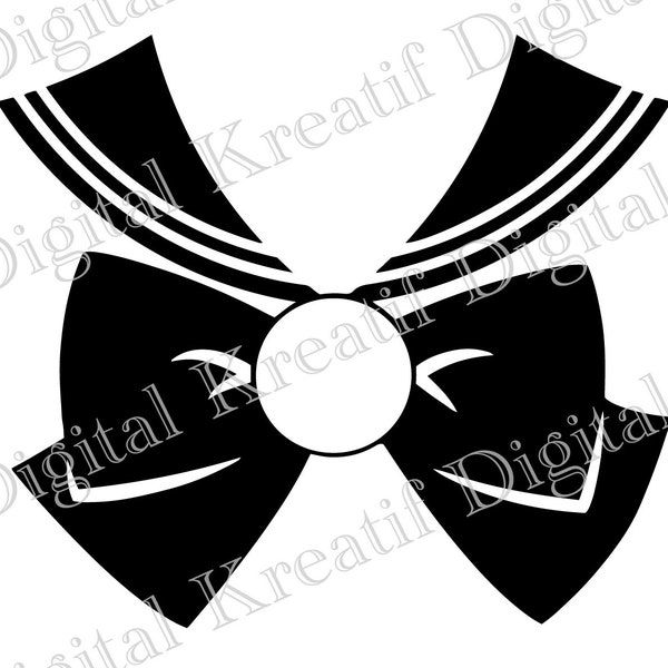Sailor Scout Svg - Etsy