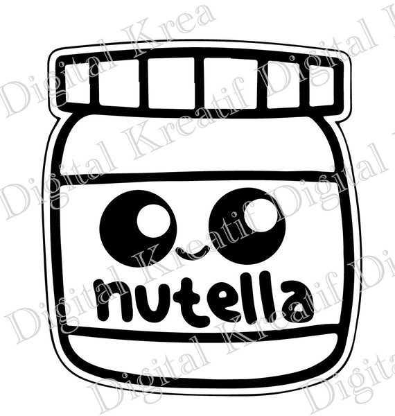 Nutella Logo Png