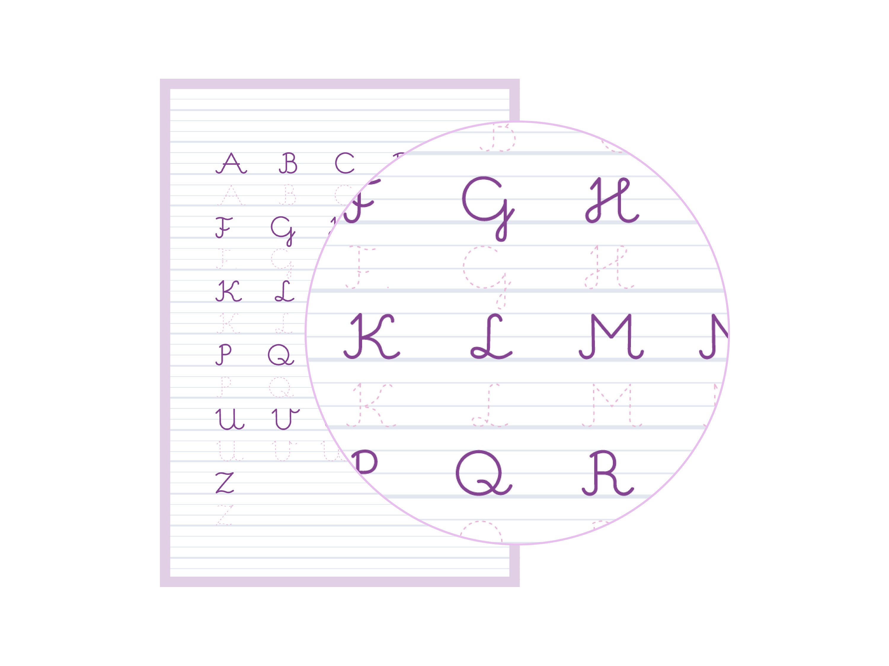 Handwriting Practice Sheets for Children English and Hungarian Alphabet ...