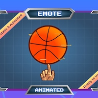 Lebron Twitch Emote 112x112 / 56x56 / 28x28 - Twitch, Discord, Youtube ...