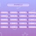 Stream Overlay Pack Lofi Pastel Colors Purple Screen Overlay Animated ...