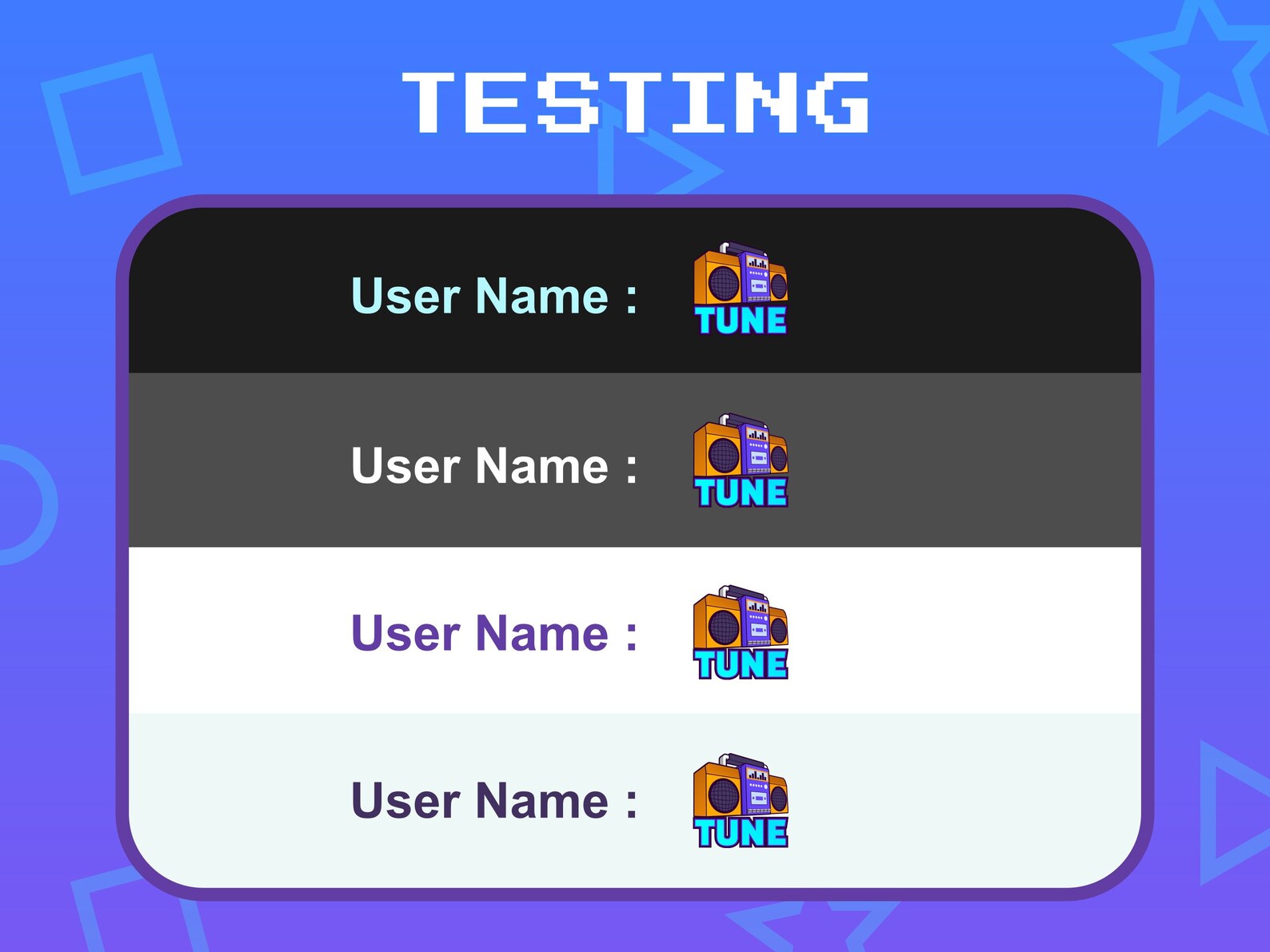 Radio Tune Animated Emote for Twitch/discord (digital File) - Etsy