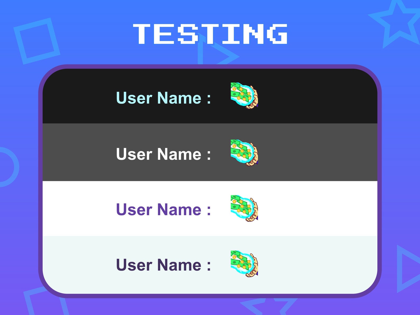 Sending Money Skill Animated Emote for Twitch & Discord (digital File ...