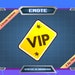 Emote for Streamer Standard and Animated Animated Emote VIP Card - Etsy