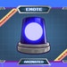 Emote for Streamer - Standard and Animated - Animated Emote - Red Light ...