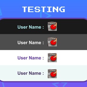 Cringe Button Animated Emote for Twitch/discord (digital Download) - Etsy