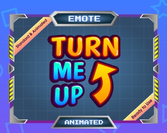 Animated Emote for Streamer Twitch Emote Discord Emote - Etsy