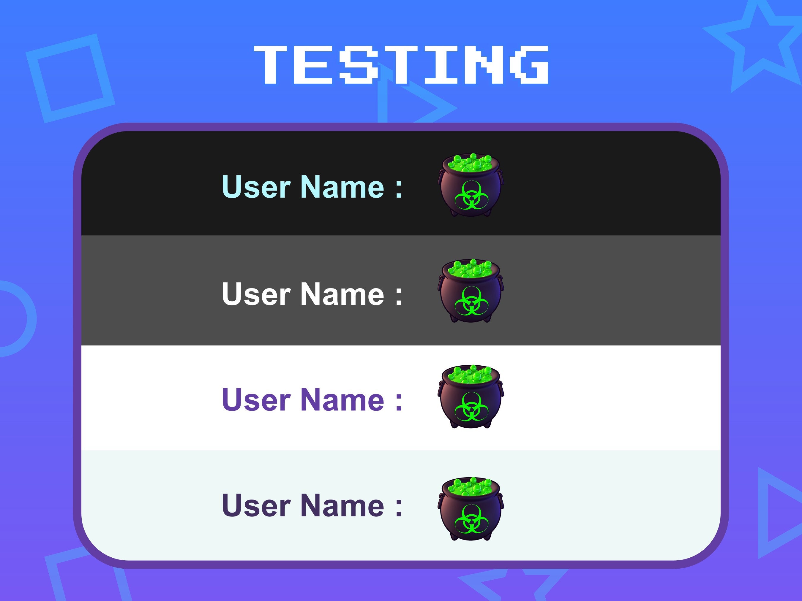 Animated Emote Twitch Emote Discord Emote Toxic Pot Cauldron - Etsy