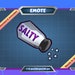 Salty Saltshaker Animated Emote for Twitch/discord (digital File) - Etsy