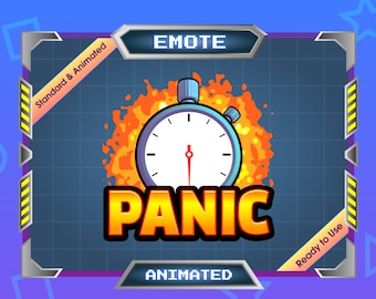 Animated Emote Twitch Emote Discord Emote Animated Alert - Etsy