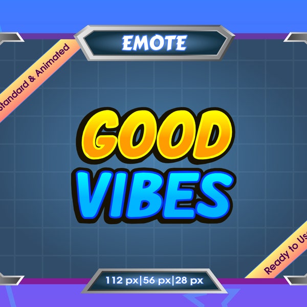Good Vibes Discord - Etsy