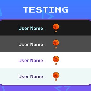 Spinning Basketball Animated Emote for Twitch and Discord - Etsy