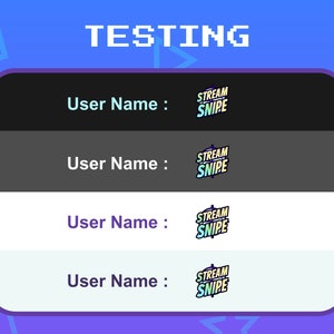 Stream Snipe - Animated Emote - Static Emote - Twitch Emote - Discord ...