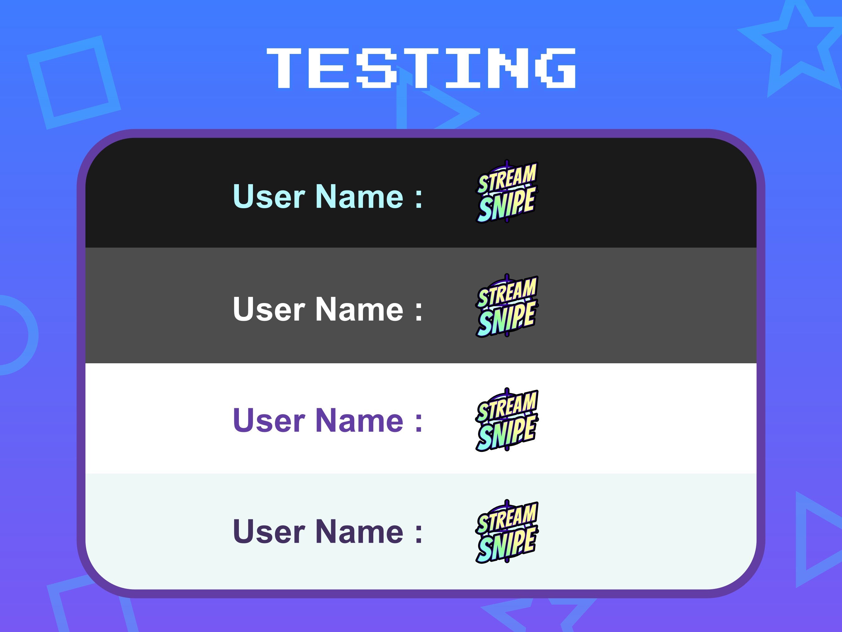 Stream Snipe Animated Emote Static Emote Twitch Emote Discord Emote - Etsy