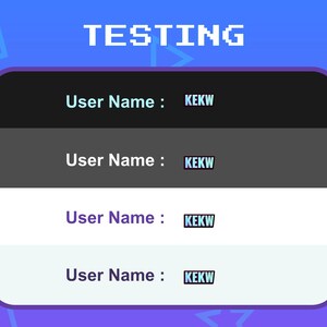KEKW Animated Emote for Twitch and Discord - Etsy