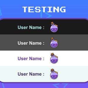 Animated Emote - Static Emote - Twitch Emote - Discord Emote - Cosmic ...