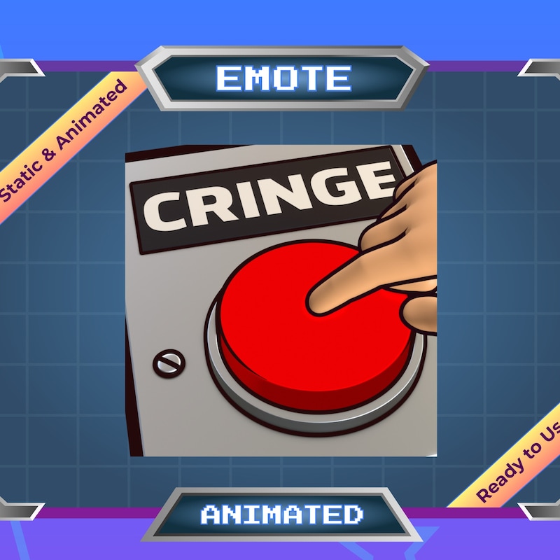 Anime Cringe - Etsy