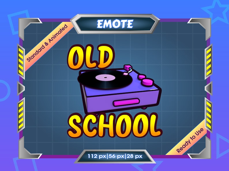 Emote for Streamer | Static Emote | Animated Emote | Twitch Emote ...