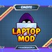 Laptop Hacker Animated Emote for Twitch/discord (digital File) - Etsy