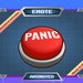 Panic Button Animated Emote for Twitch/discord/kick (digital File) - Etsy