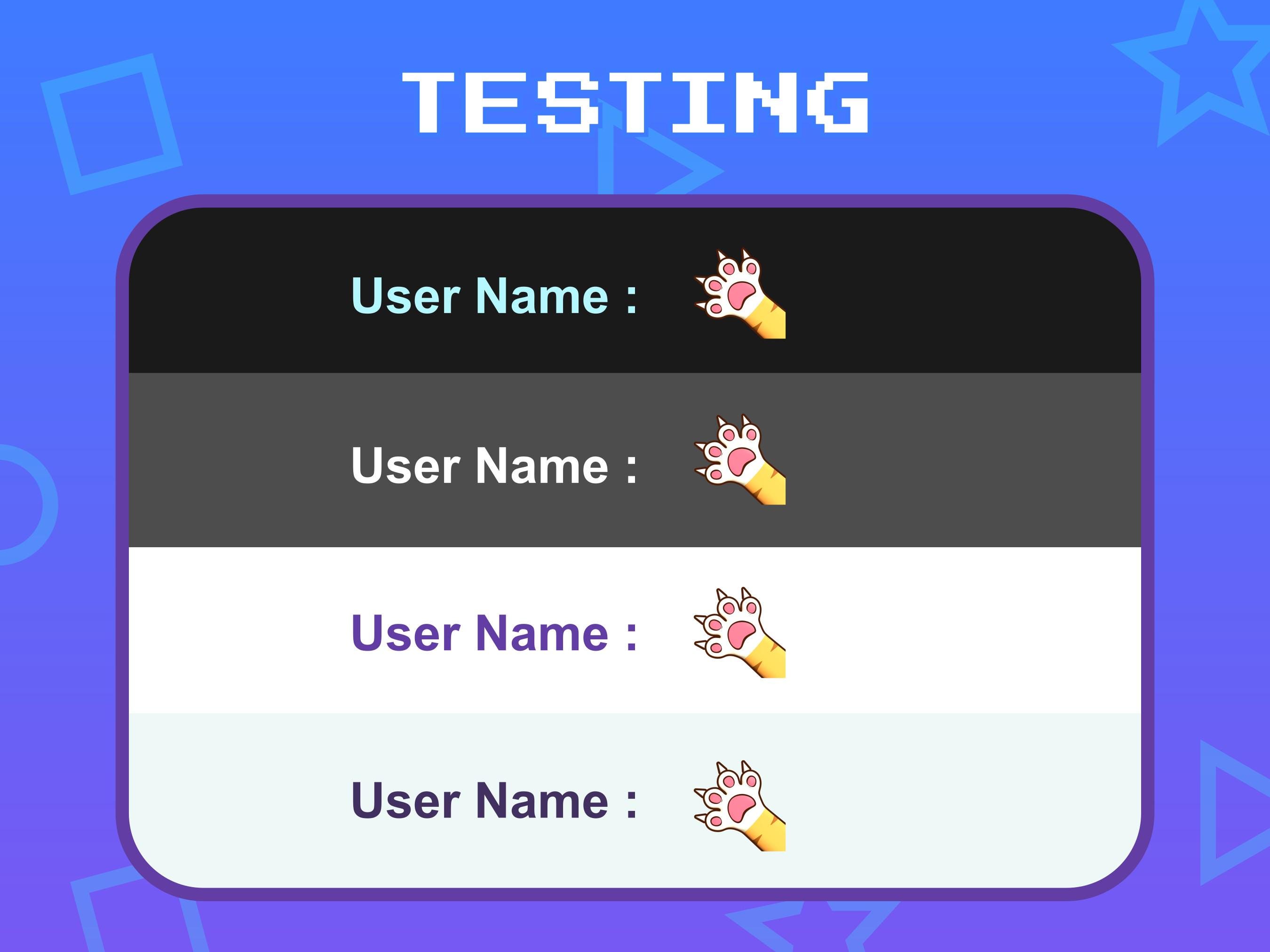 Cat Claws Animated Emote for Twitch, Discord, and Kick - Etsy