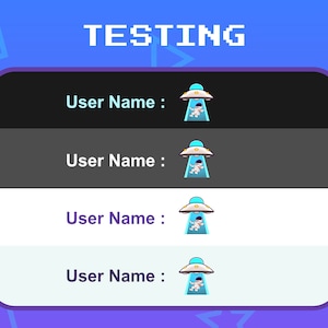 Animated Emote - Twitch Emote - Discord Emote - Astronaut - UFO - Etsy