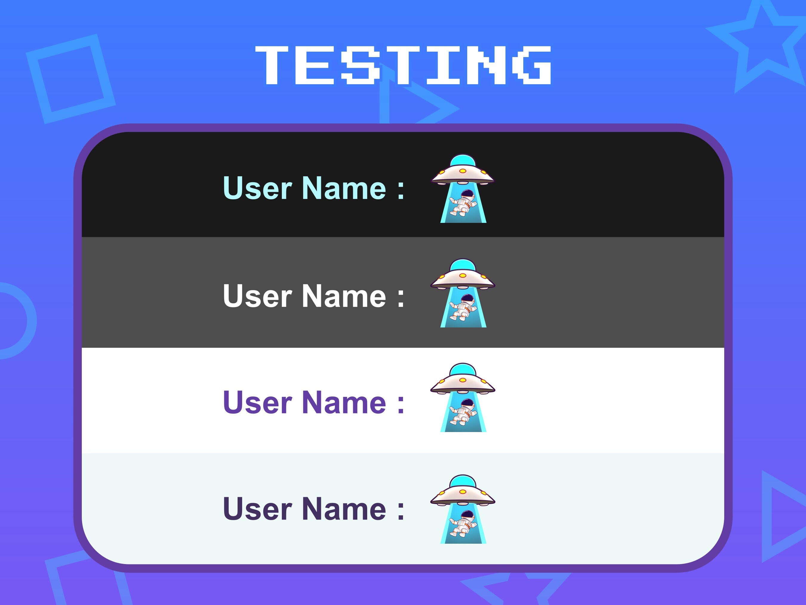 Animated Emote Twitch Emote Discord Emote Astronaut UFO - Etsy