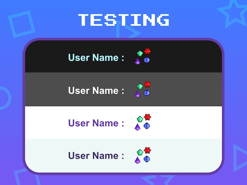 Bits Animated Emote/alert for Twitch (digital File) - Etsy