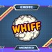 Animated Emote for Streamer - Twitch Emote - Discord Emote - WHIFF - Etsy