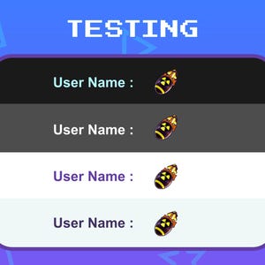Nuclear Bomb Animated Emote for Twitch & Discord (digital Download) - Etsy