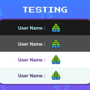 Raid Warning - Animated Emote - Static Emote - Twitch Emote - Discord ...