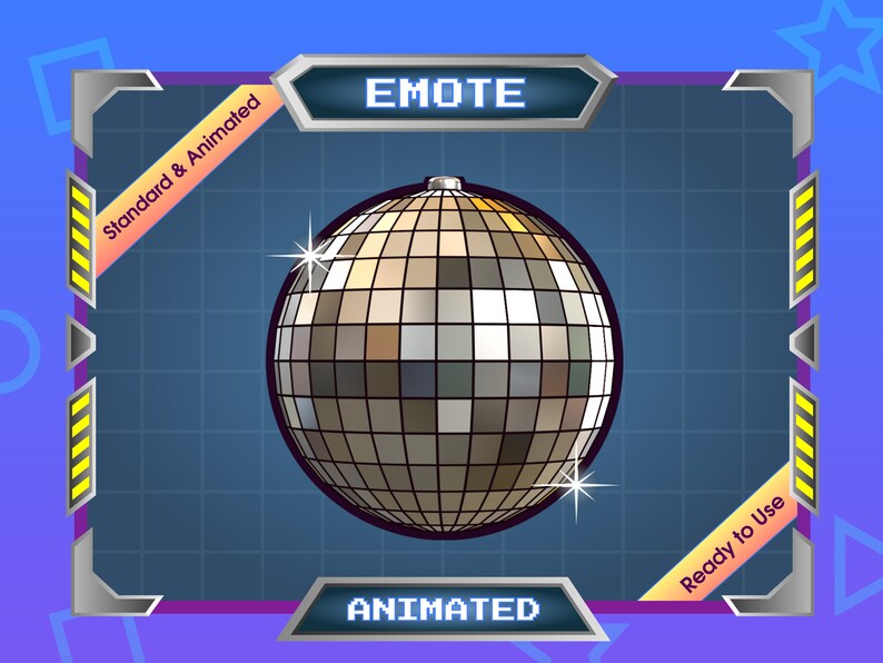 Animated Emote Animated Alert Twitch Emote Discord Emote - Etsy