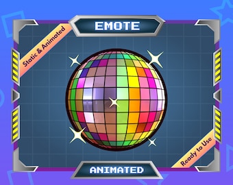 Animated Emote for Streamer Twitch Emote Discord Emote Clapping Hand - Etsy