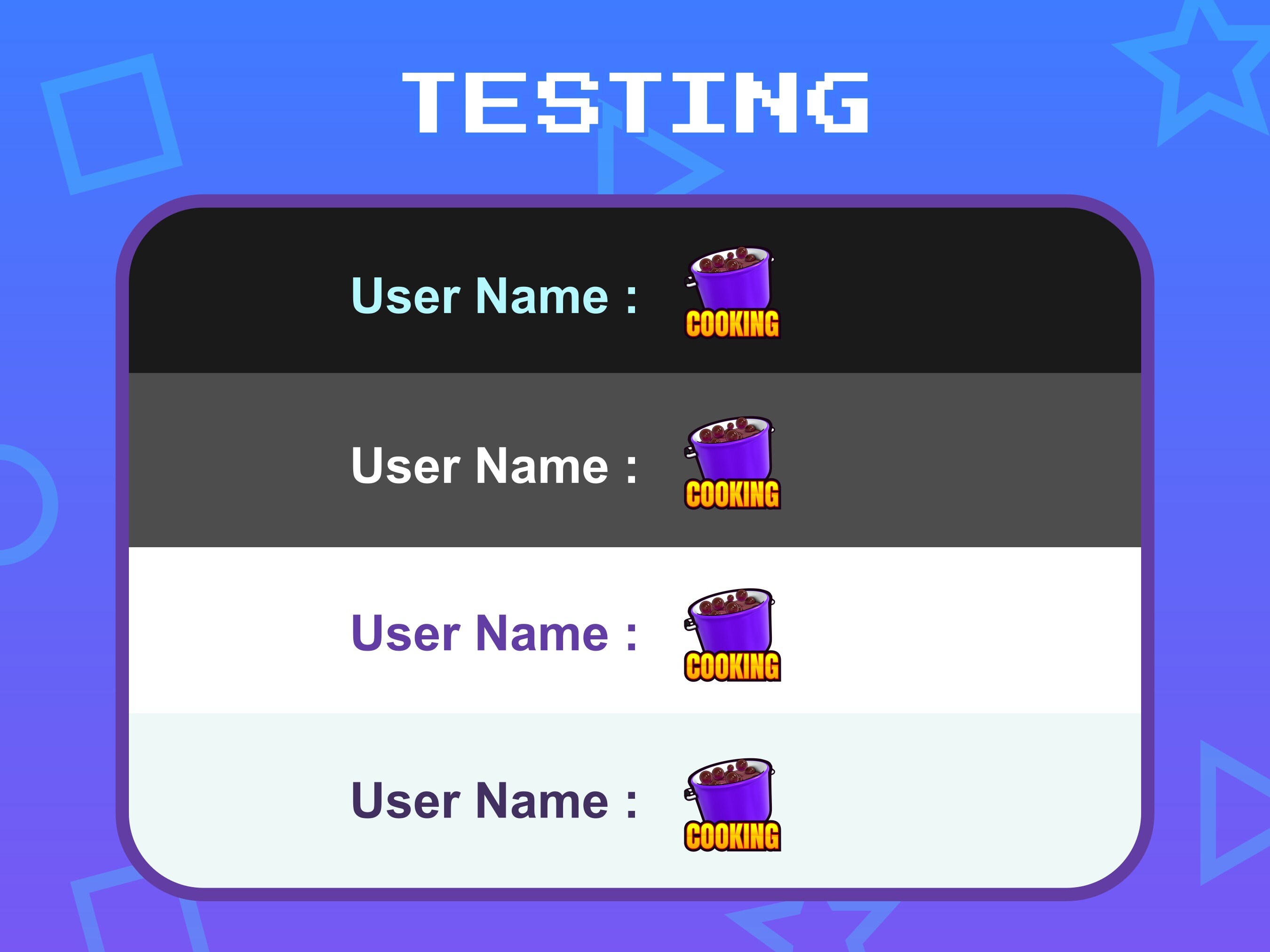 Cooking - Animated Emote - Static Emote - Twitch Emote - Discord Emote ...