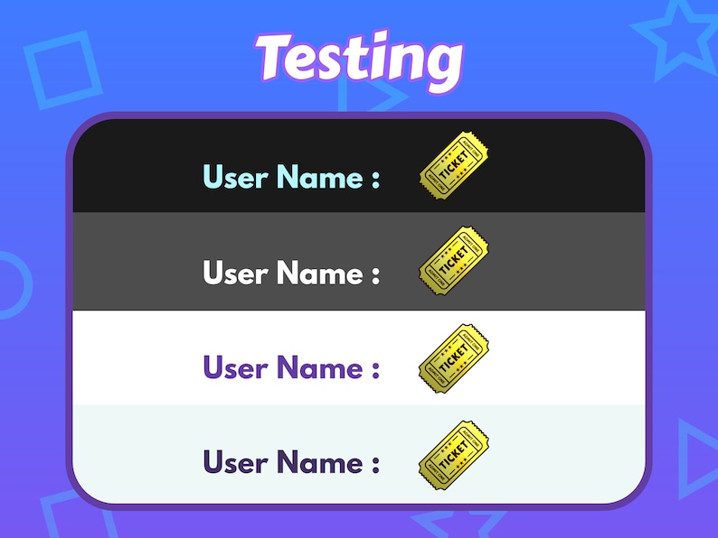 Animated Emote for Streamer Twitch Emote Discord Emote Stream Ticket - Etsy