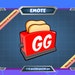 Got 'em Toaster Animated Emote for Twitch/discord (digital Download) - Etsy